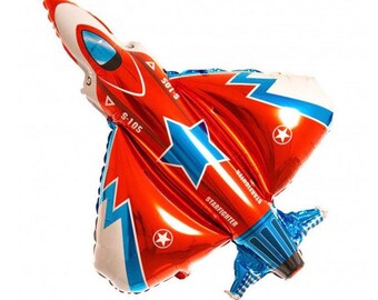 Fighter Jet Party | Etsy