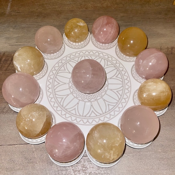 Wooden Sphere Holders - Etsy