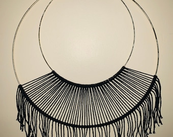 Ring String Art - Etsy