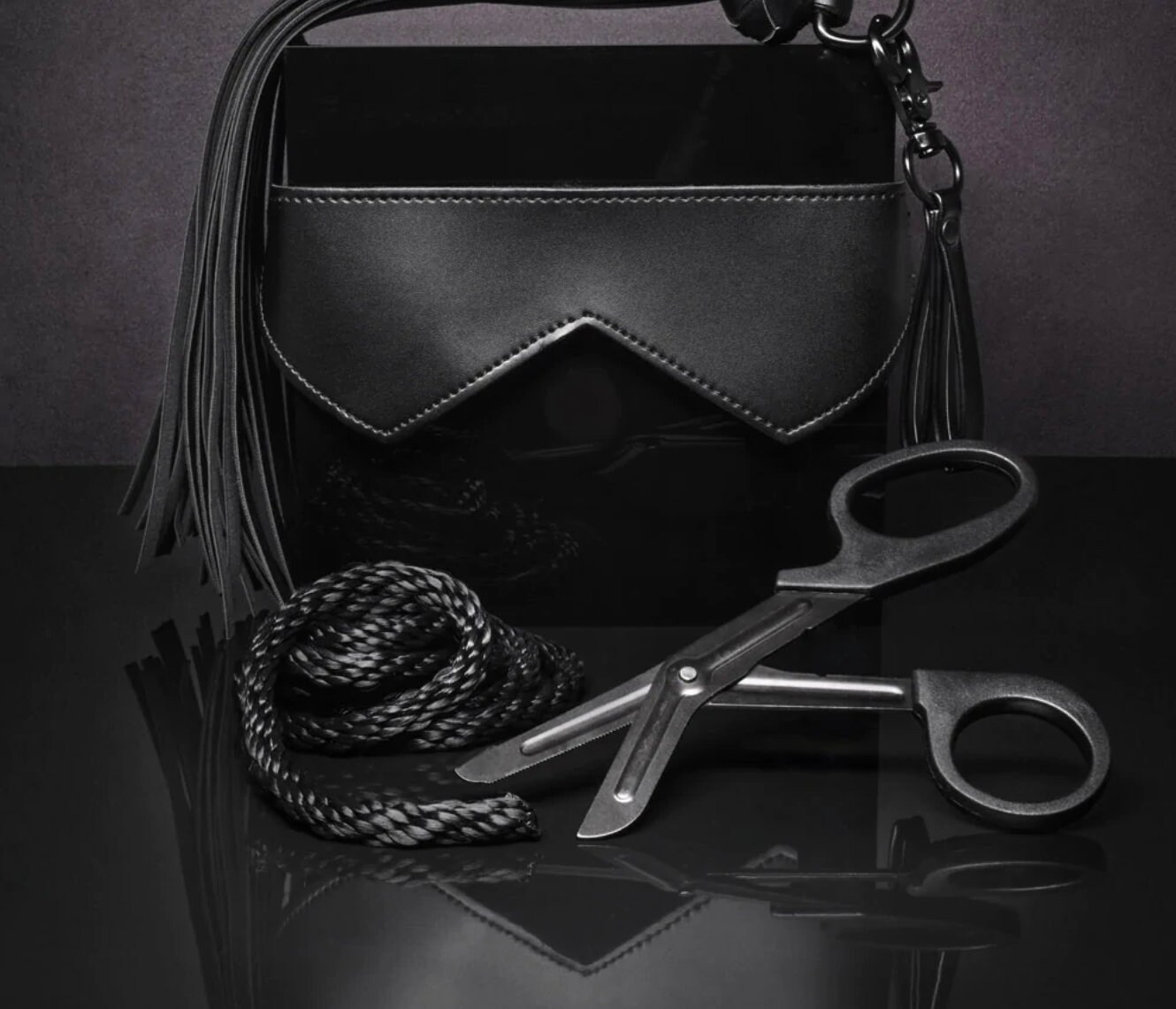 Shibari Rope Kit Restraints, Bondage, Kink BDSM Luxury Sex Toys for ...