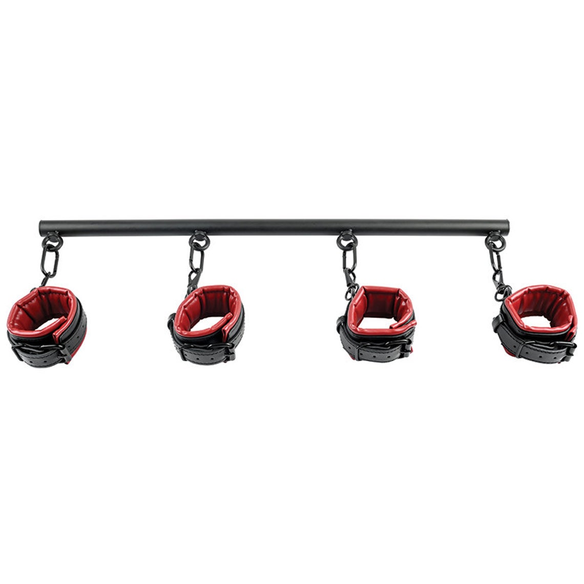 Spreader Bar And Cuff Set Restraints Bondage Kink Bdsm Etsy