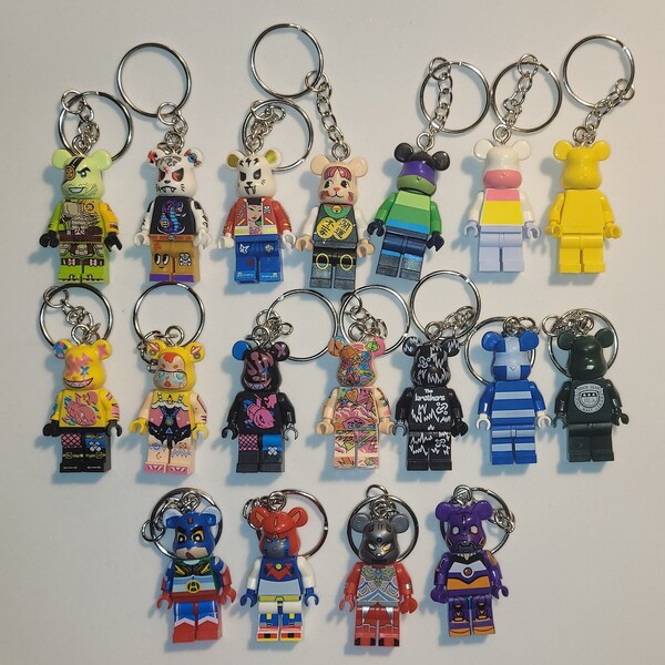 Tattoo Keychain - Etsy