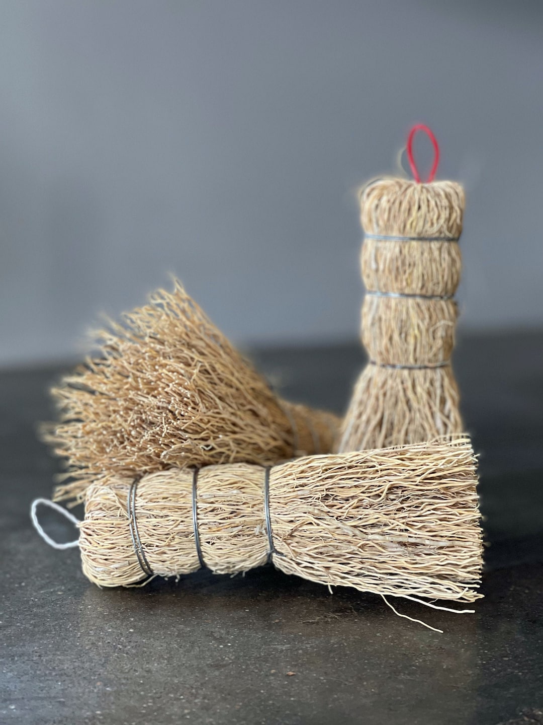Natural Dish Brush / Scrubber Escobeta de Raíz Made in Mexico - Etsy ...
