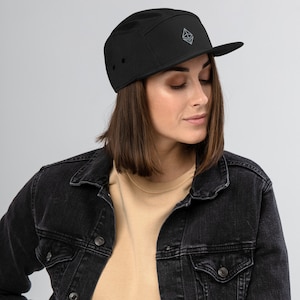 Ethereum Hat NFT Crypto ETH Five Panel Camper Otto Gift - Etsy