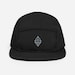Ethereum Hat NFT Crypto ETH Five Panel Camper Otto Gift - Etsy