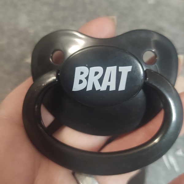 Adult Pacifier - Etsy