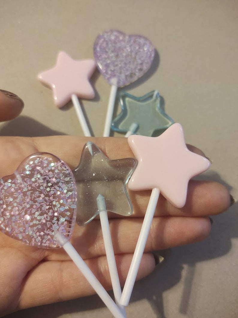 Lolliprops Stim Toy Hard Plastic - Etsy