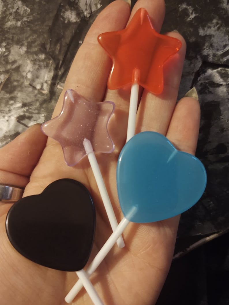 Lolliprops Stim Toy Hard Plastic - Etsy
