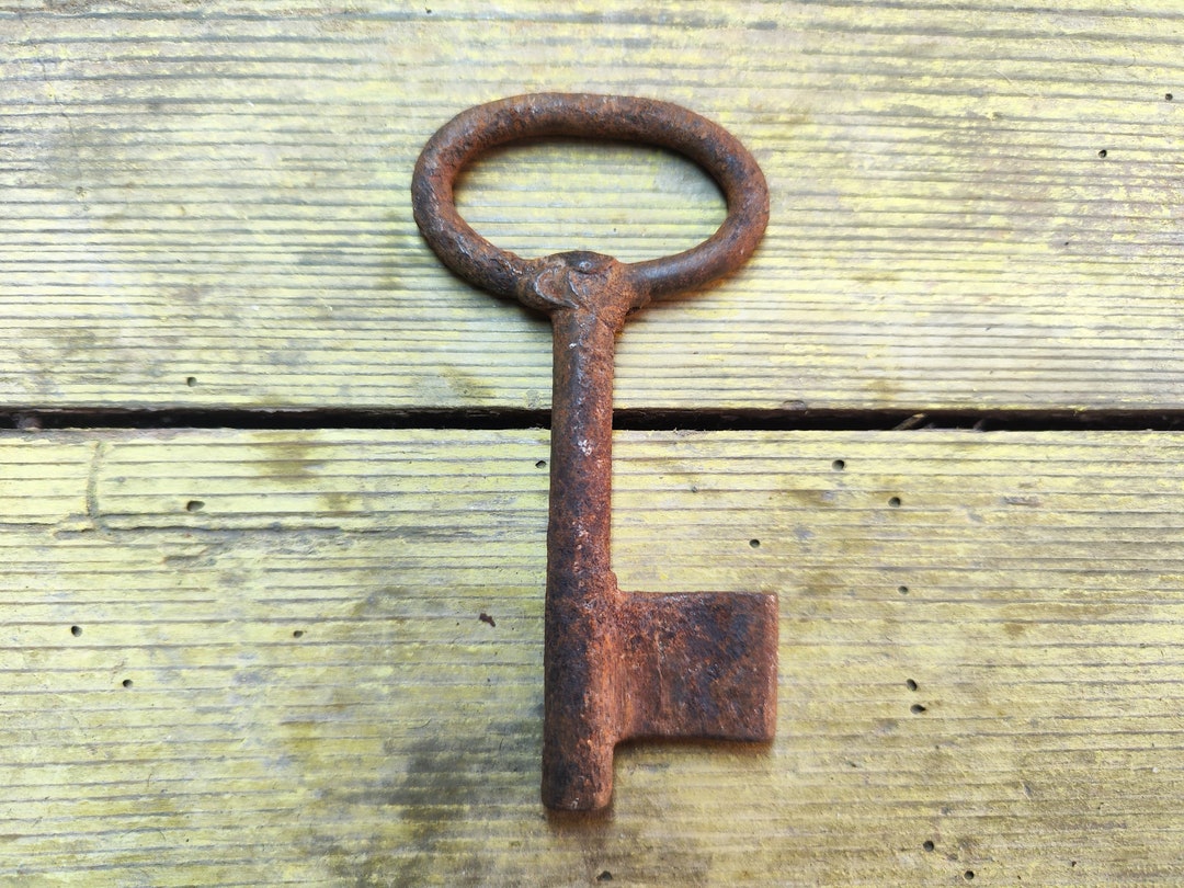Old Iron Keys, Turkish Keys, Vintage Keys, Handmade Keys Old Door Key ...