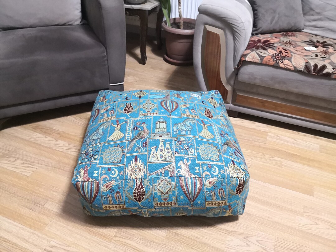 Big Size Pillow 8x24 Inches Extra Long Floor Pillow Bedding Pillow ...