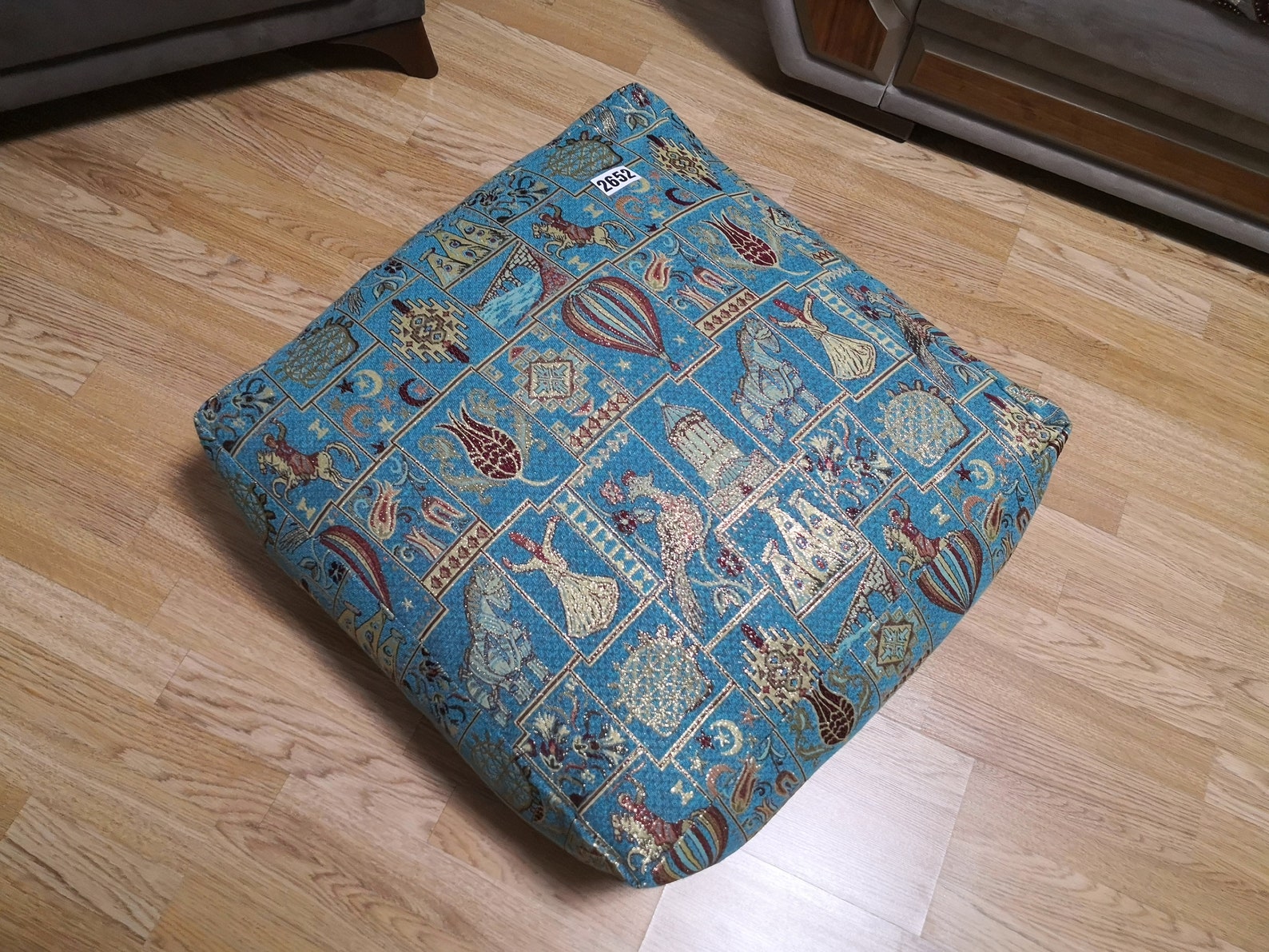 Big Size Pillow 8x24 Inches Extra Long Floor Pillow Bedding | Etsy