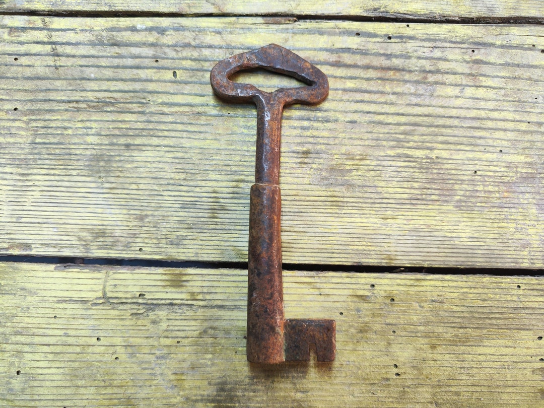 Old Iron Keys, Turkish Keys, Vintage Keys, Handmade Keys Old Door Key ...