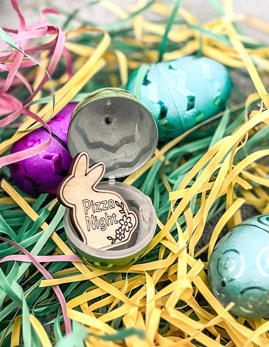 Easter Egg Tokens, Egg Hunt, Easter Egg Fillers, Easter Scavenger Hunt ...