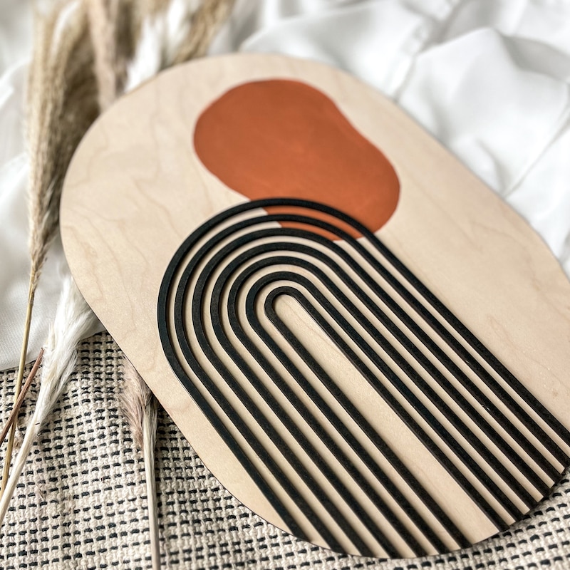 Boho Rainbow Arch - Etsy