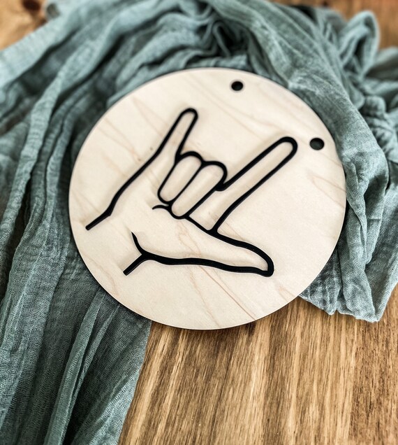 Asl Name Art