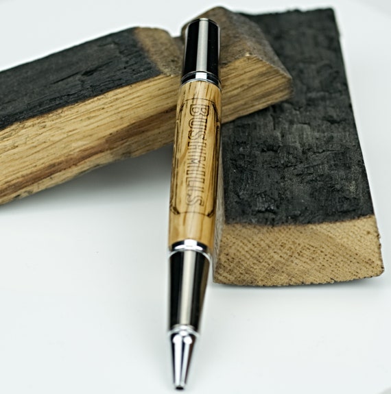 Bushmills Whiskey Barrel Pen | Etsy Australia
