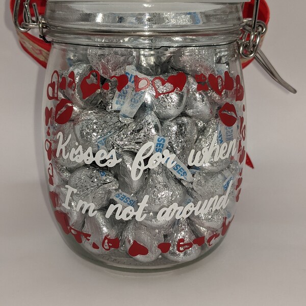 Svg Candy Jar - Etsy
