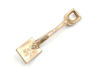 Shovel Lapel Pin CC228 Groundbreaking Lapel Pins - Etsy