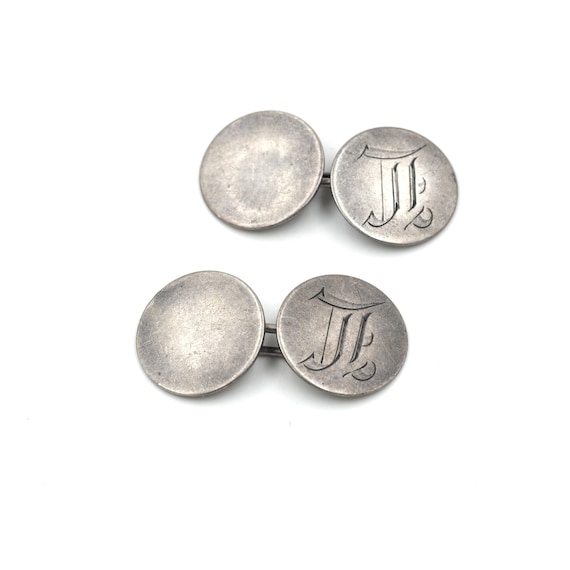 sterling cufflinks danecraft - Gem