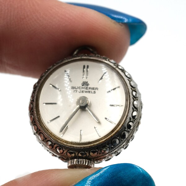 Pendant Watch - Etsy