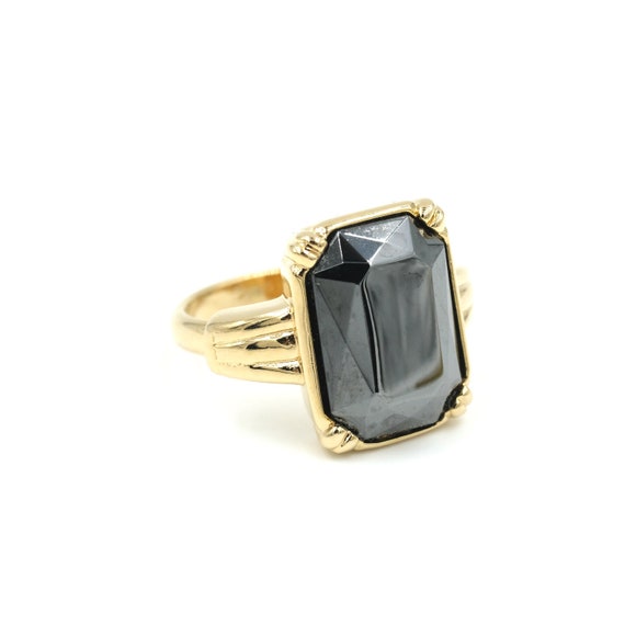 vintage avon rings 1982 - Gem