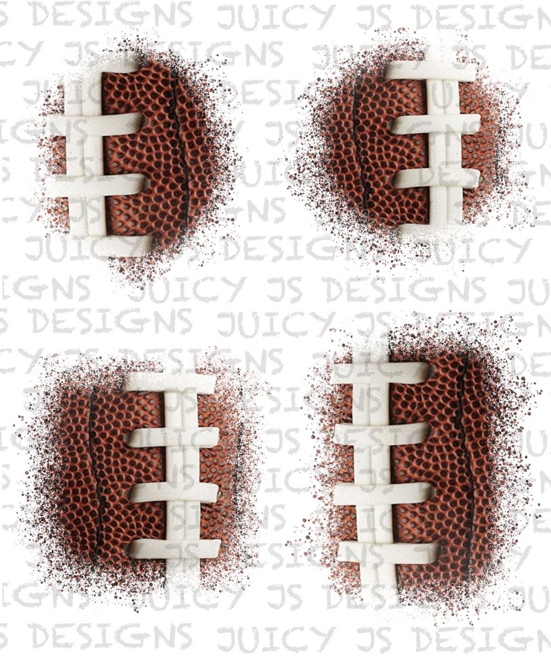 Football Bleach SVG | Bleach Spots | Sublimation Designs | Graphic ...