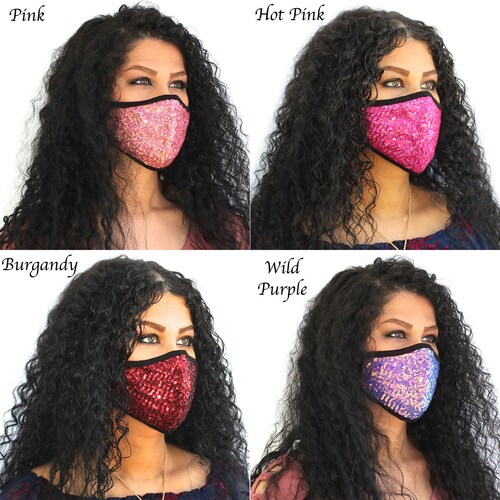 Wear Your Muzzle Face Mask Sheep Mask Sheeple Mask | Etsy