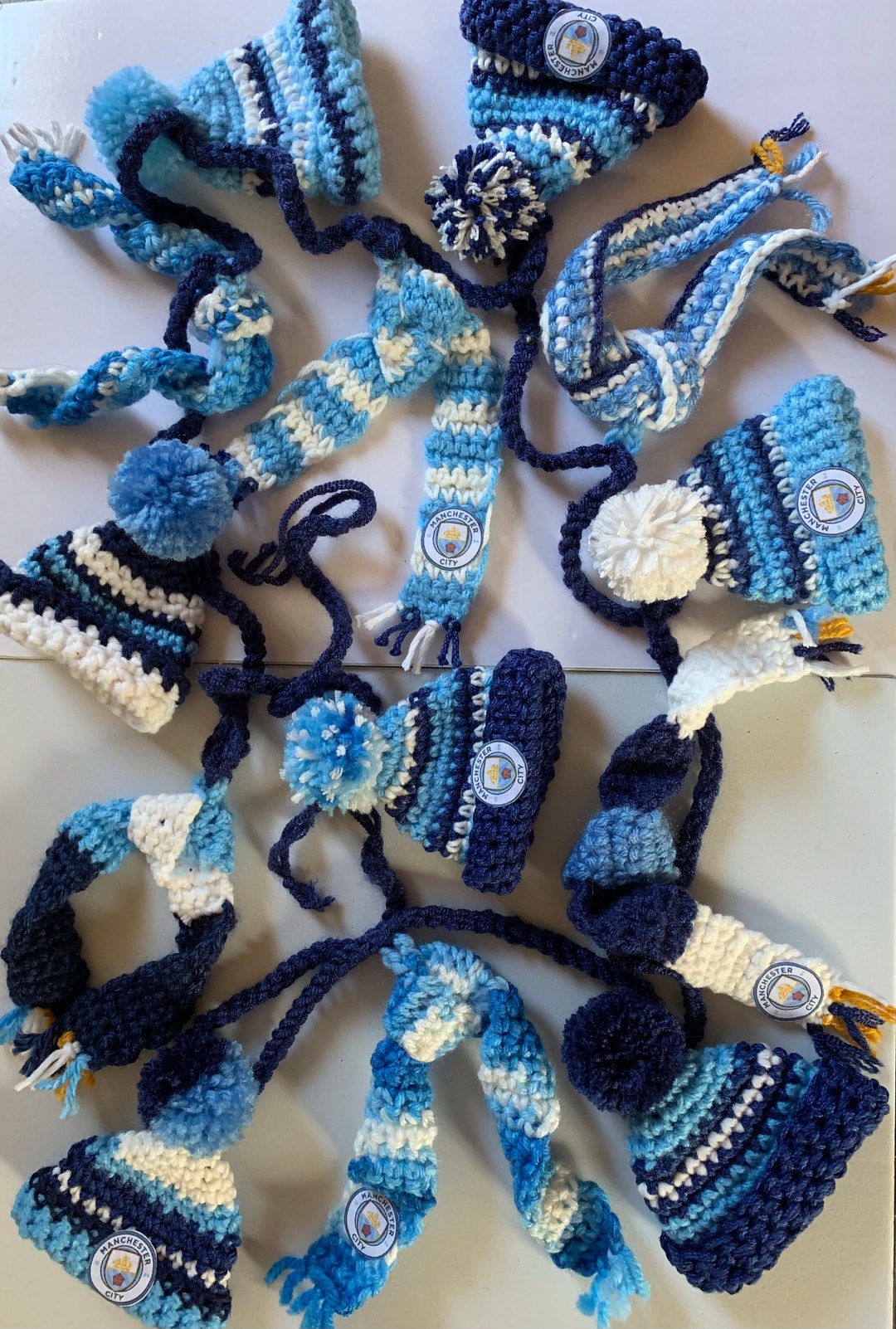 Mantle Wall Hanging/garland. Variations and Team Colors Made to Order ...