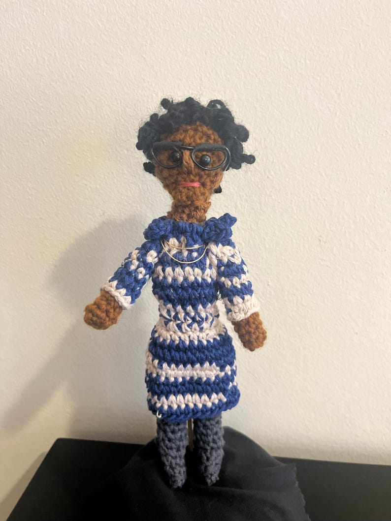 Alice Paul, Ruth Bader Ginsberg, Nellie Bly, Shirley Chisholm. Unique ...