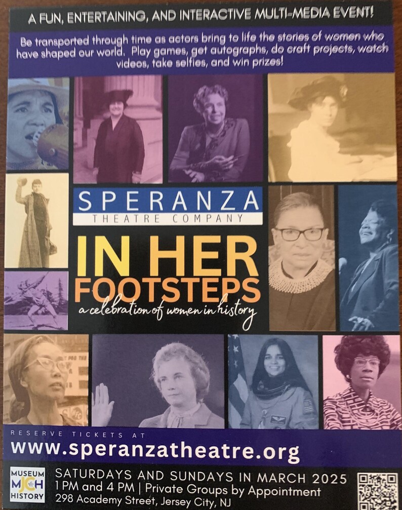 Alice Paul, Ruth Bader Ginsberg, Nellie Bly, Shirley Chisholm. Unique ...