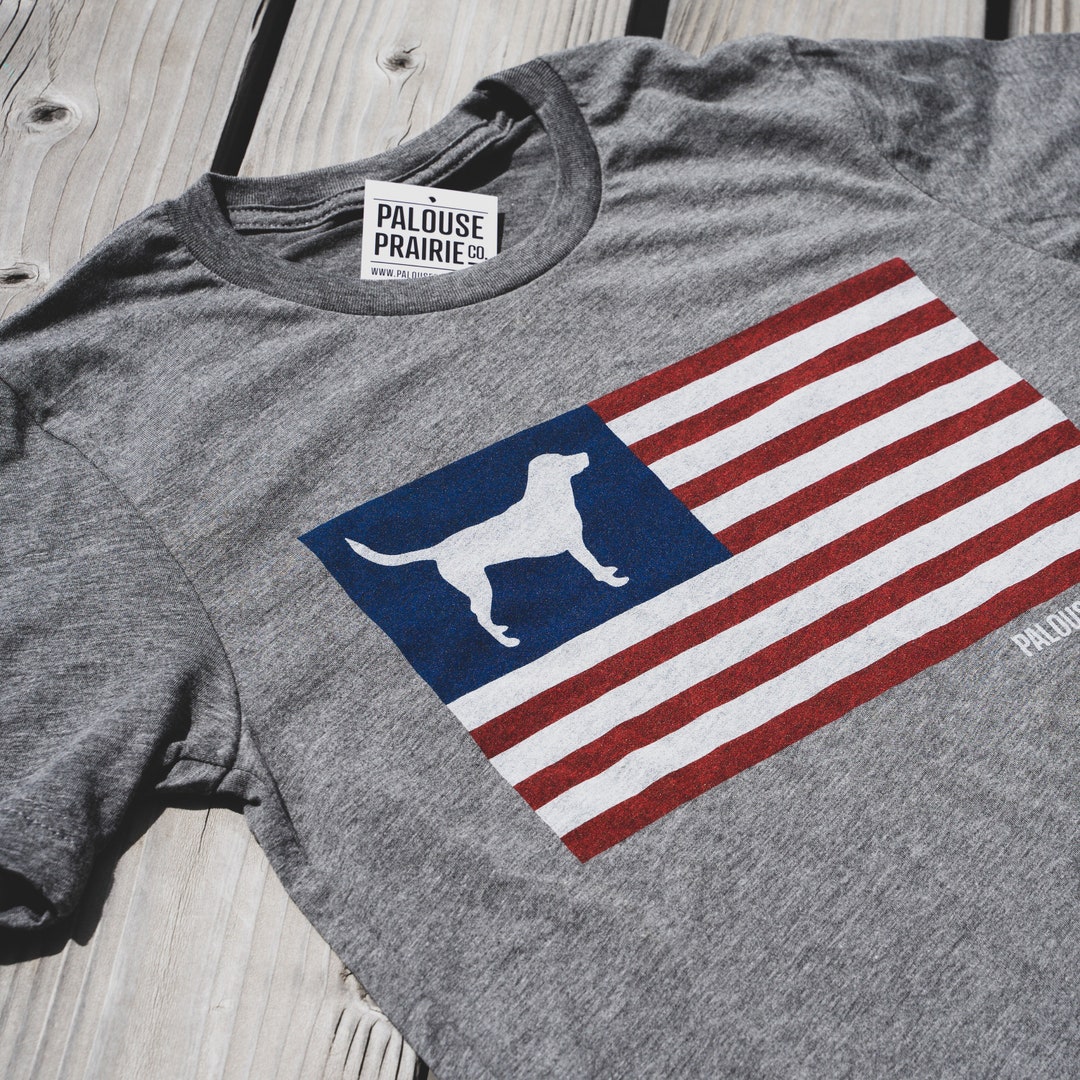 God Bless Labs T-shirt | Labrador Retriever Shirt | Yellow Lab Shirt ...