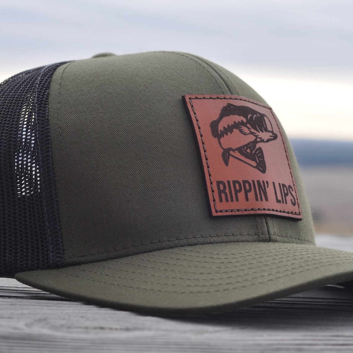 Bass Fishing Hat Fishing Gift for Man Present for Bass - Etsy