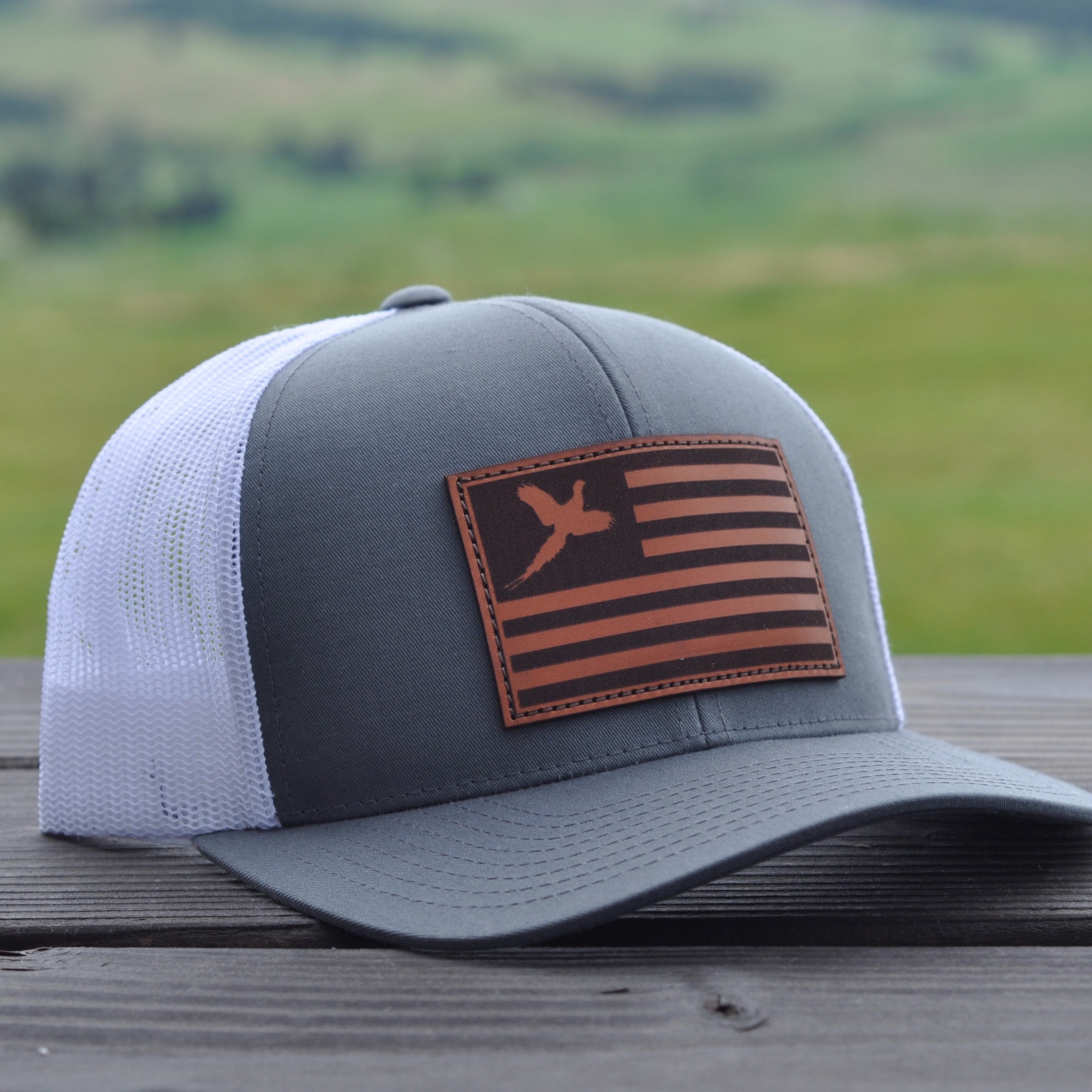 Pheasant Hunting Hat - Upland Hunter- Hunting Gift- Hunt Outdoors ...