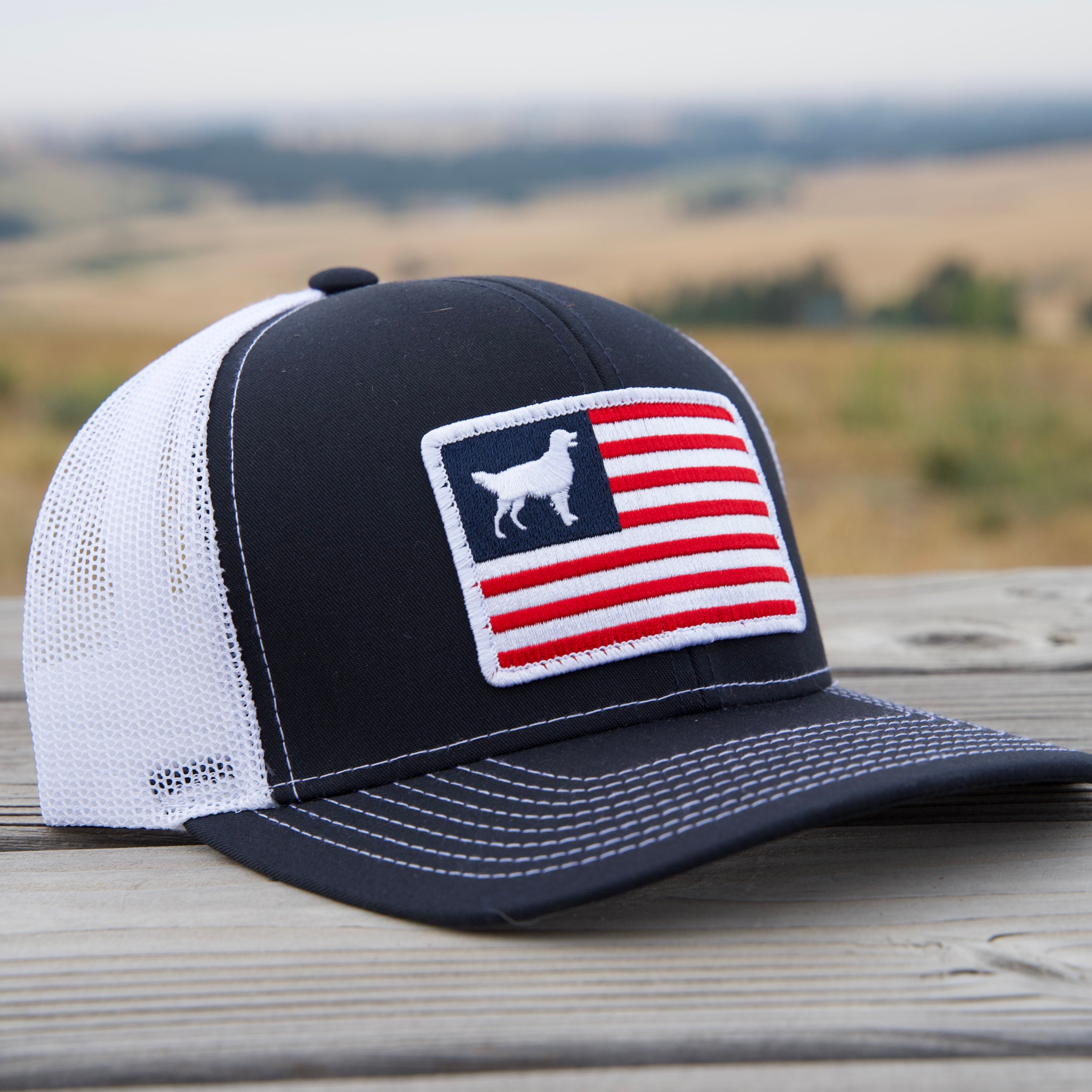 Red White & Goldens Bird Hunting Hat Hunters Golden - Etsy