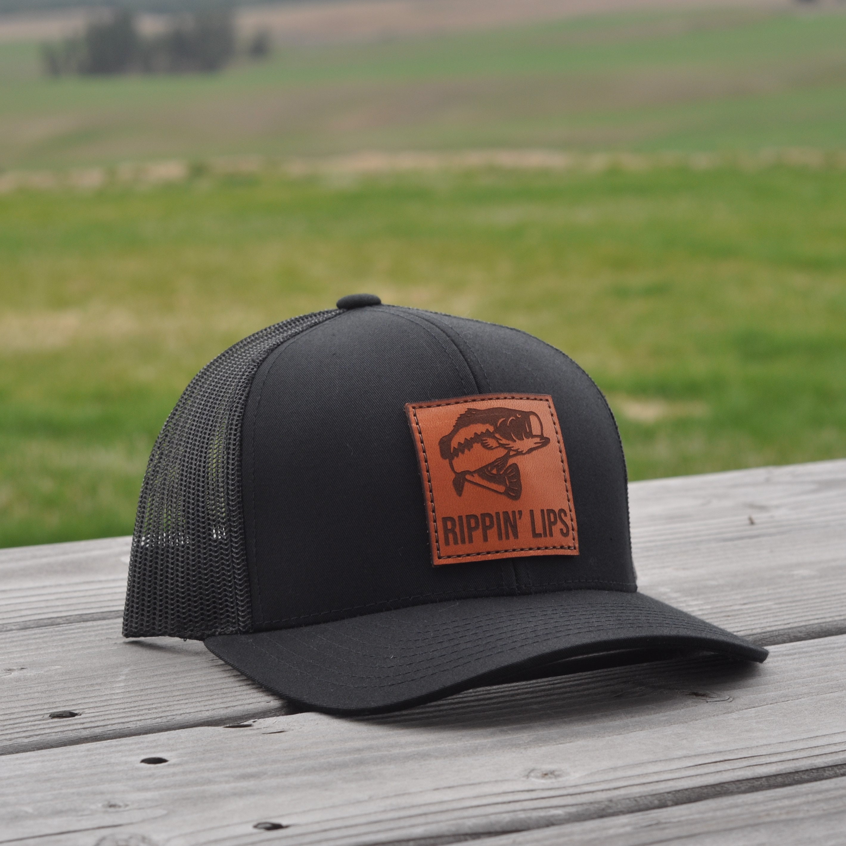 Bass Fishing Hat Fishing Gift for Man Present for Bass - Etsy