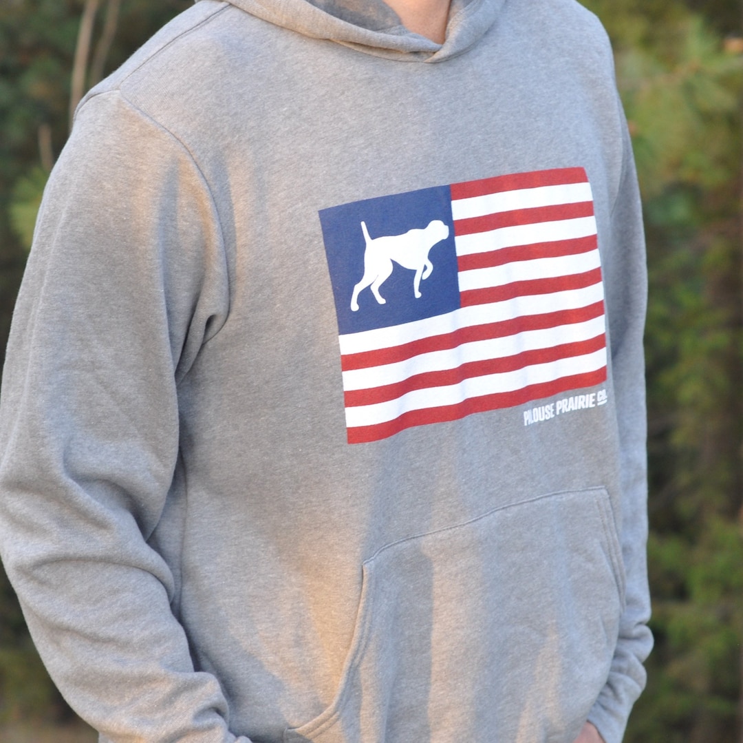 God Bless Bird Dogs Hoodie | Bird Hunting Sweatshirt |hunter’s Gift ...