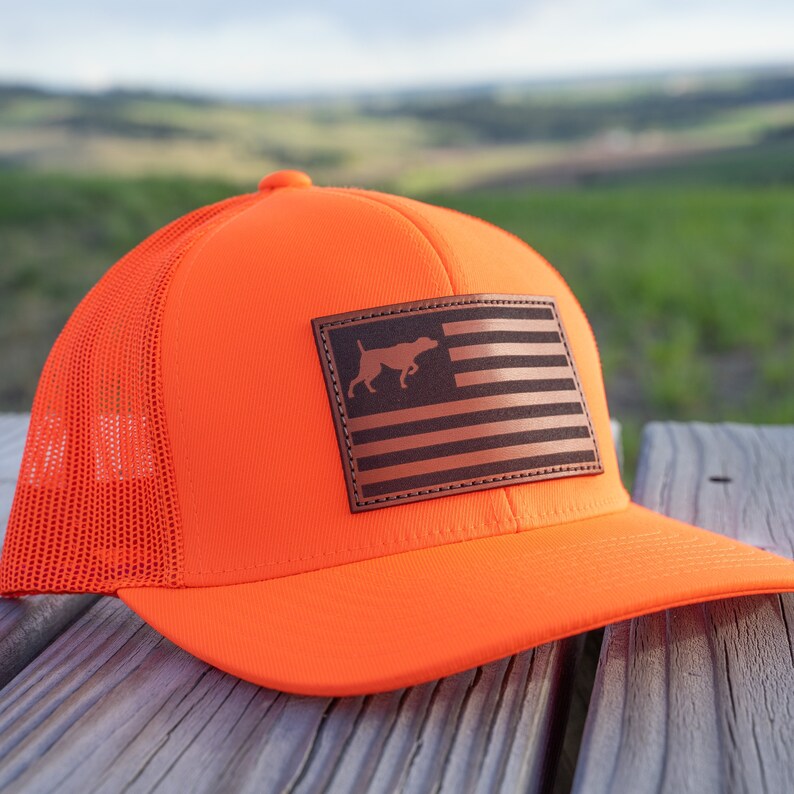 Blaze God Bless Bird Dogs Bird Hunting Hat Hunters Gift - Etsy