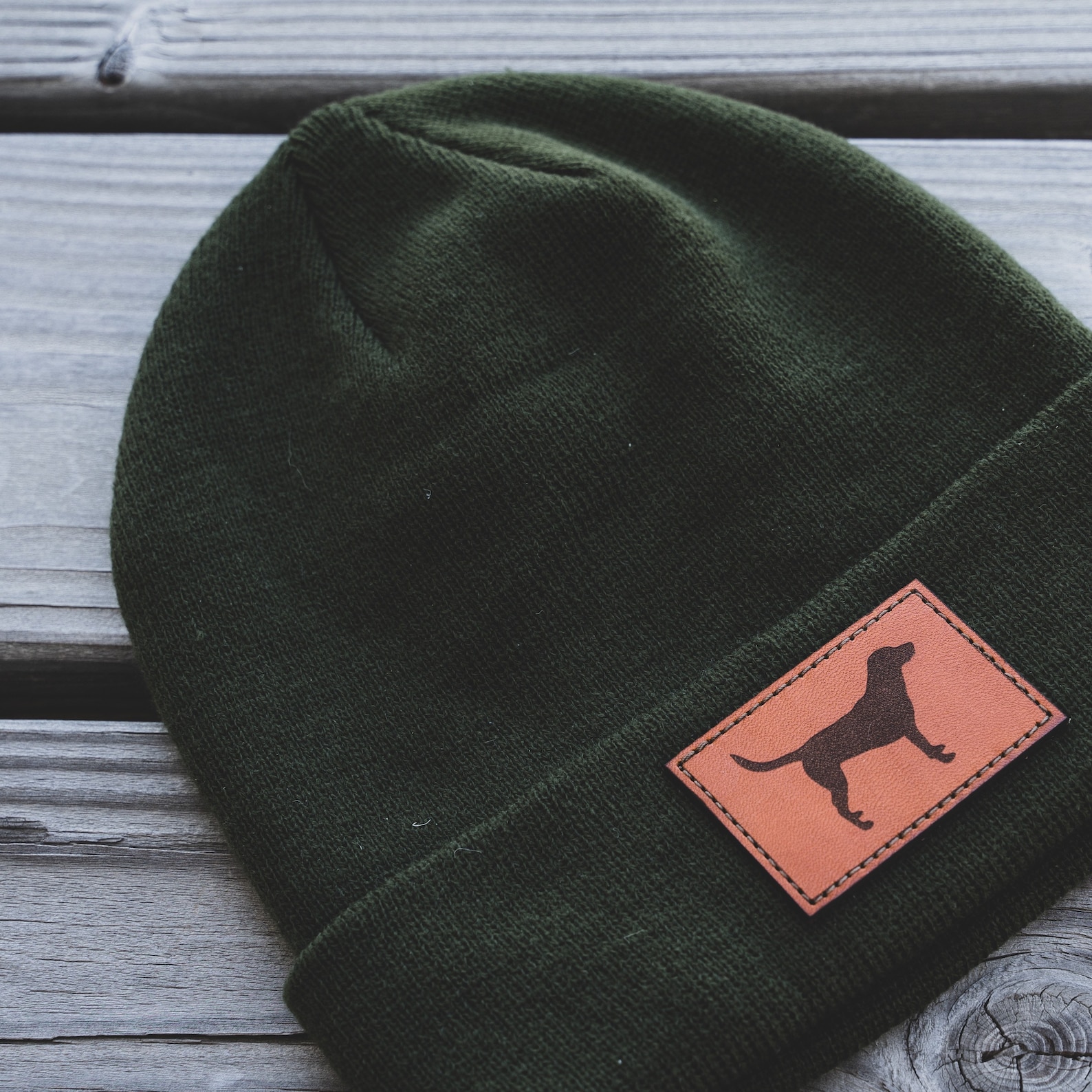 Lab Beanie - Labrador Retriever Hat- Hunter’s Gift- Yellow, Black ...