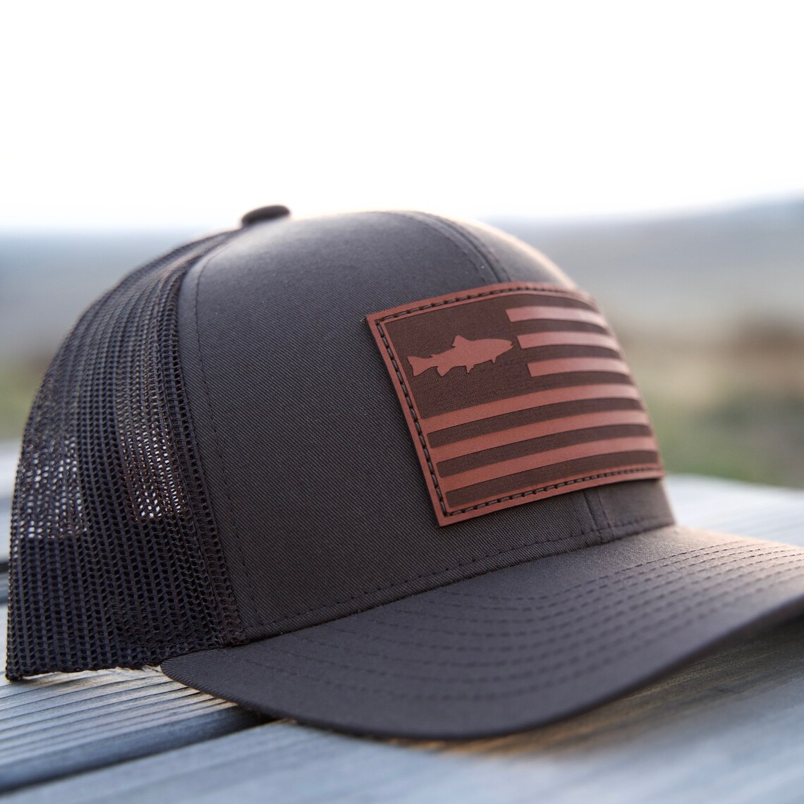 Fly Fishing Hat Present for Trout Fisherman Fishing Gift - Etsy