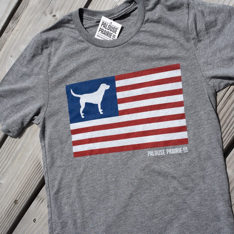 God Bless Labs T-shirt | Labrador Retriever Shirt | Yellow Lab Shirt ...