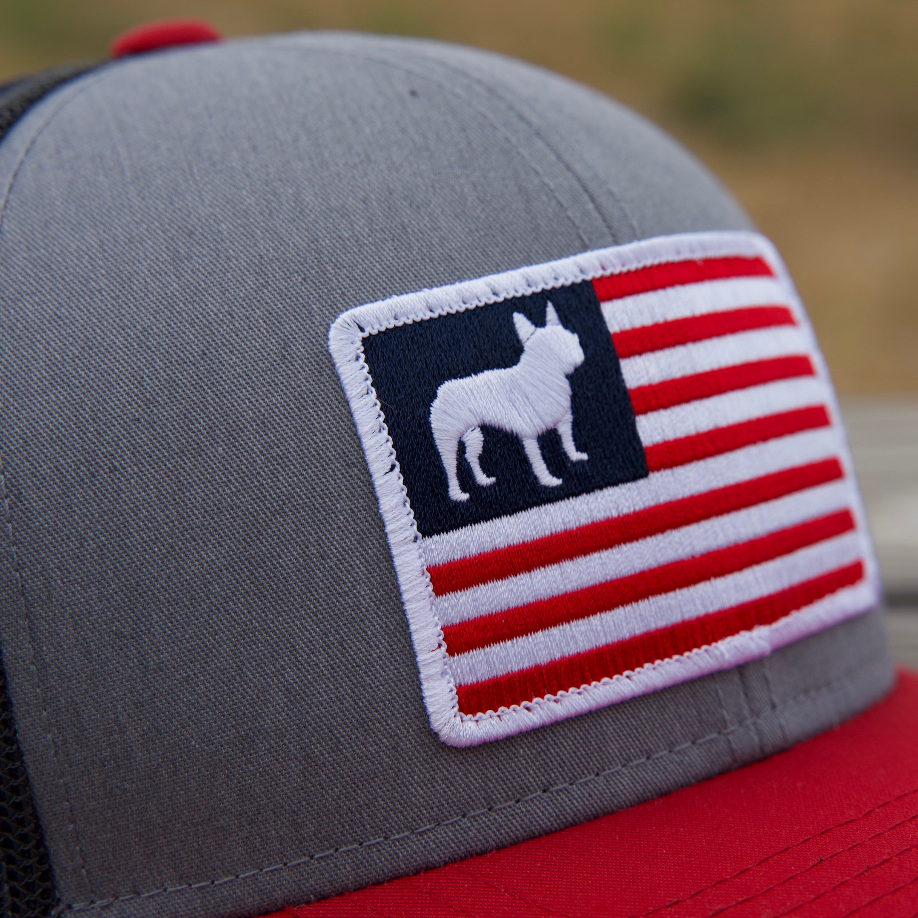 Red White & Frenchie Hat Frenchie Frenchie Puppy Gift | Etsy