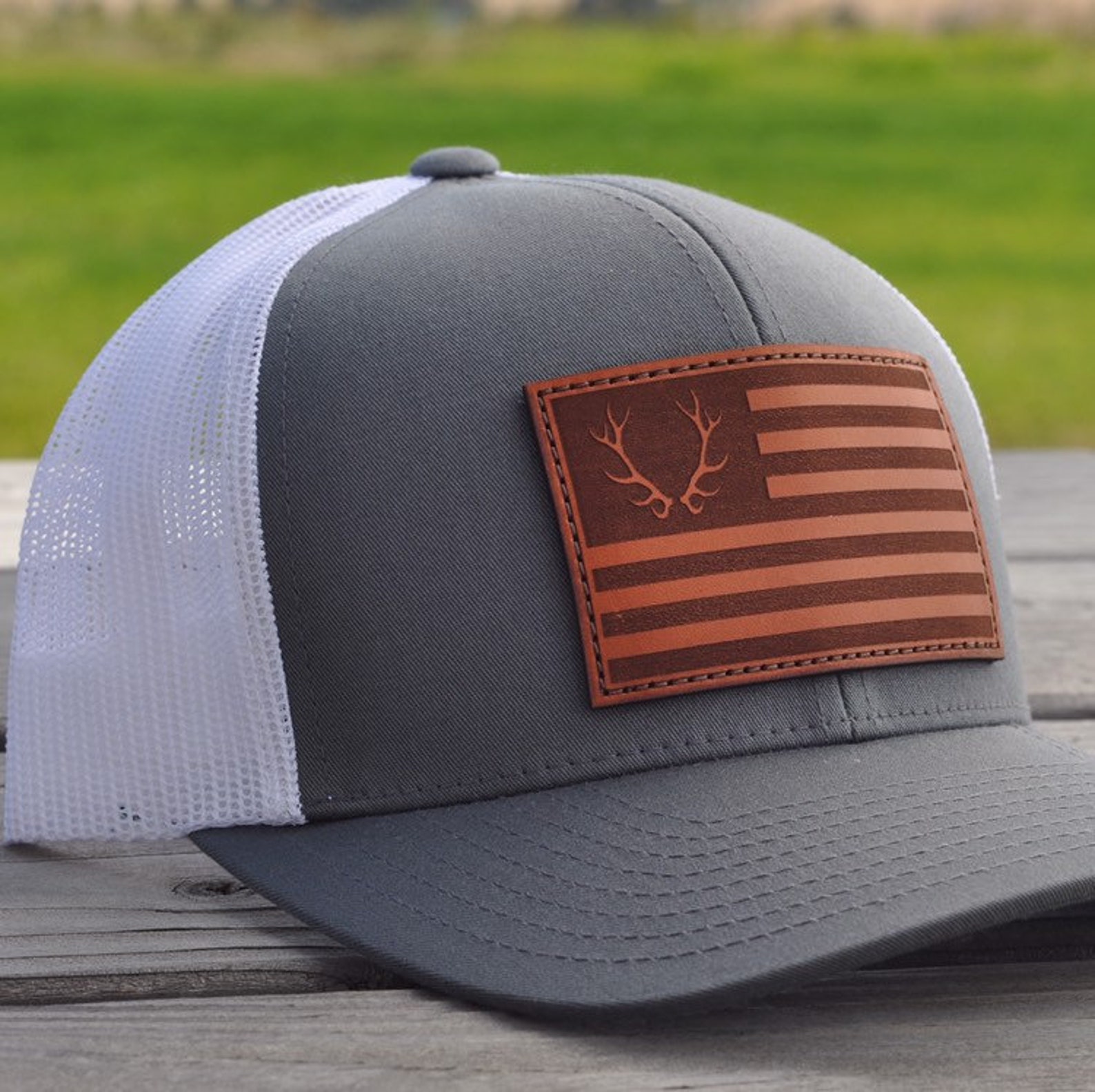 Elk Hunting Hat Bull Elk Archery or Rifle Hunter Present | Etsy