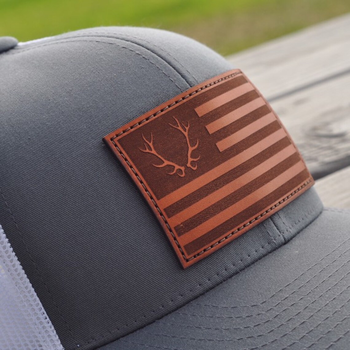 Elk Hunting Hat Bull Elk Archery or Rifle Hunter Present | Etsy