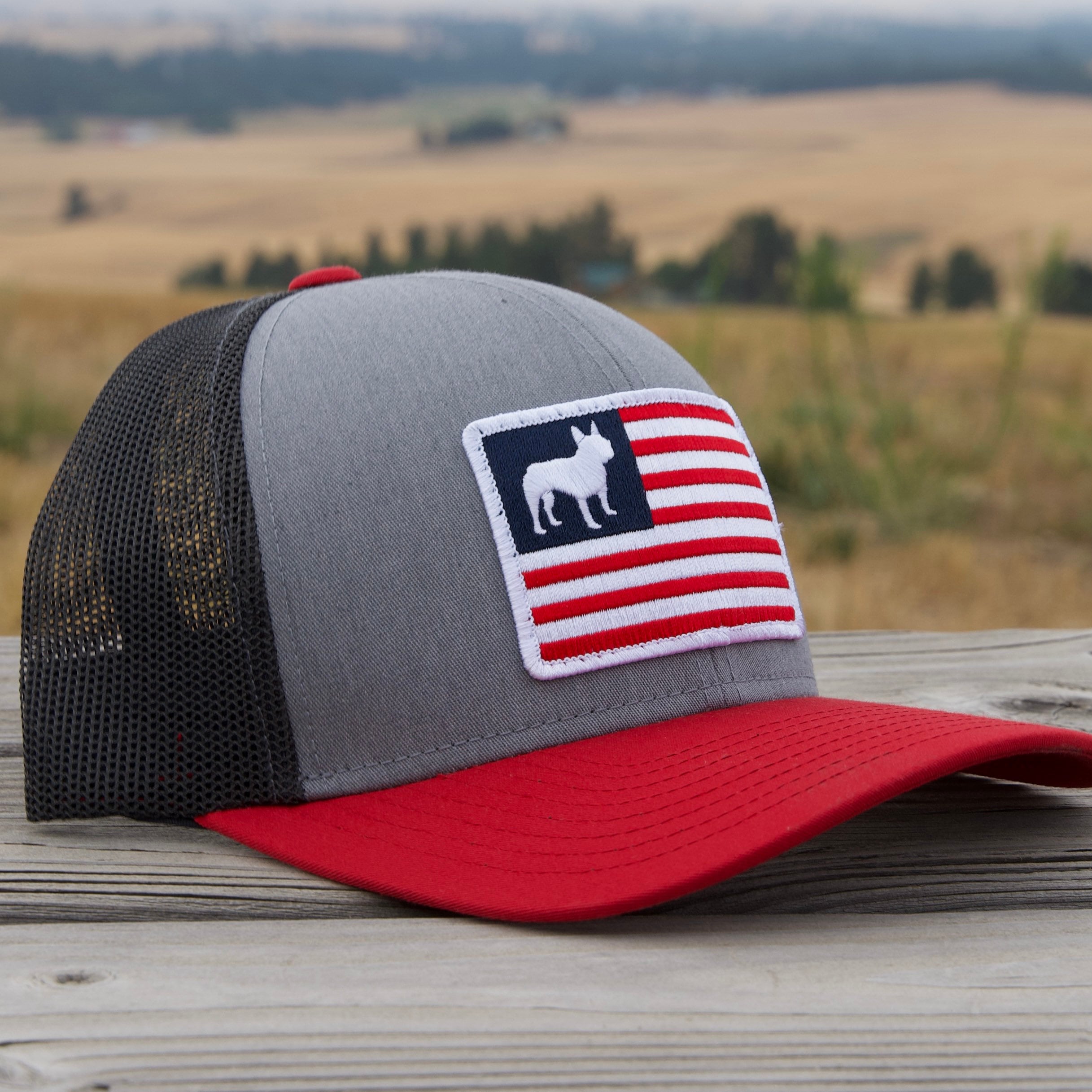 Red White & Frenchie Hat Frenchie Frenchie Puppy Gift | Etsy