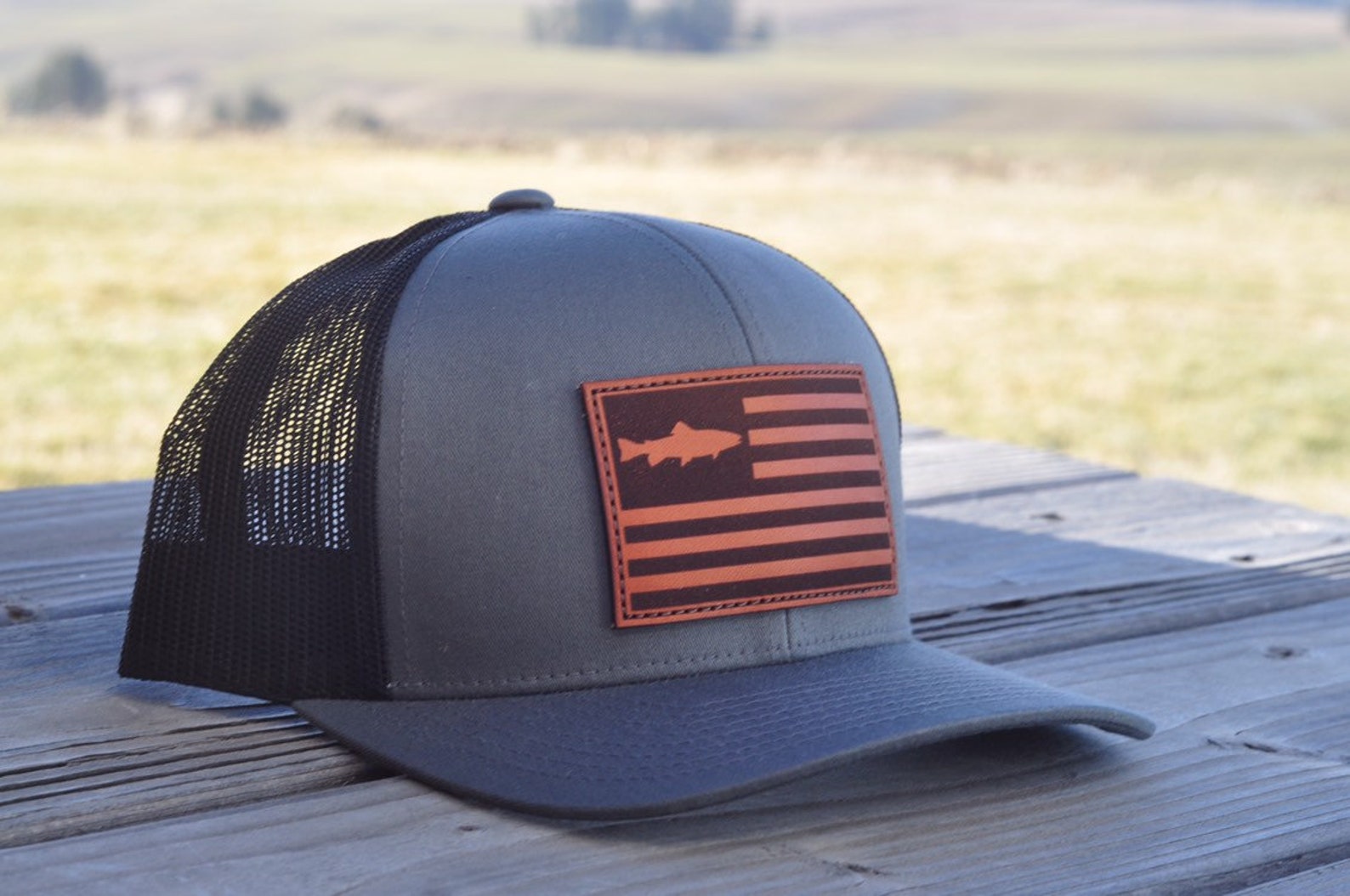 Fly Fishing Hat Present for Trout Fisherman Fishing Gift - Etsy