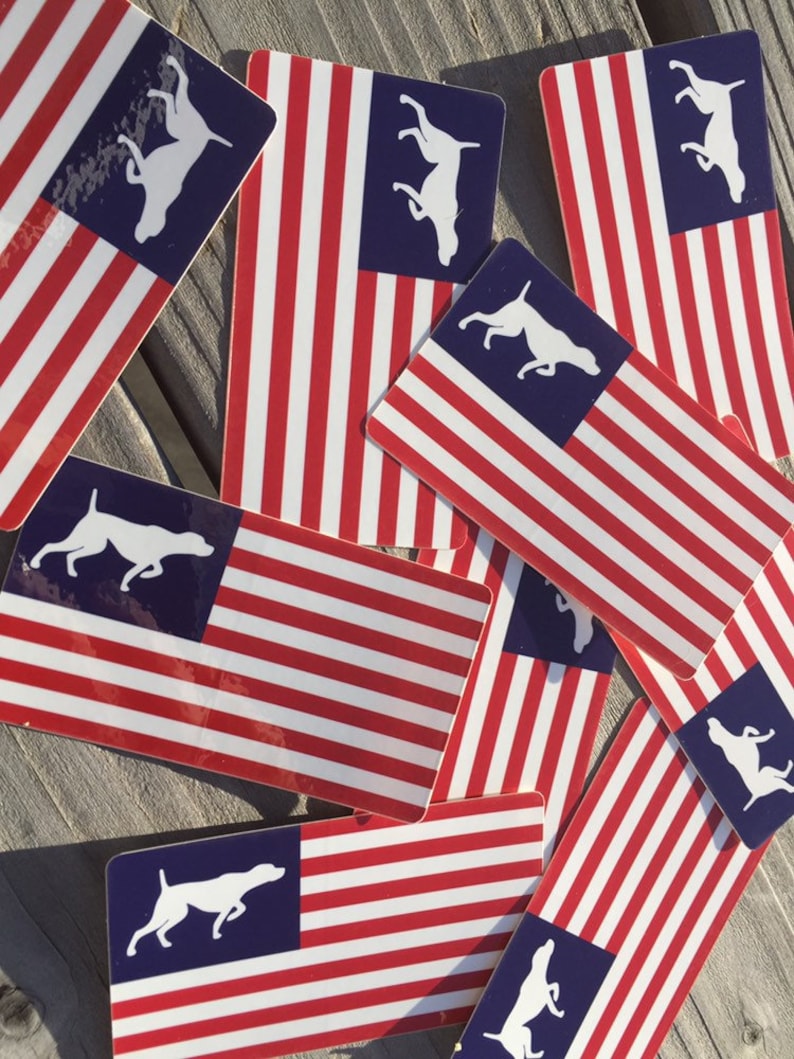 God Bless Bird Dogs Sticker Bird Hunting Hunters Gift - Etsy