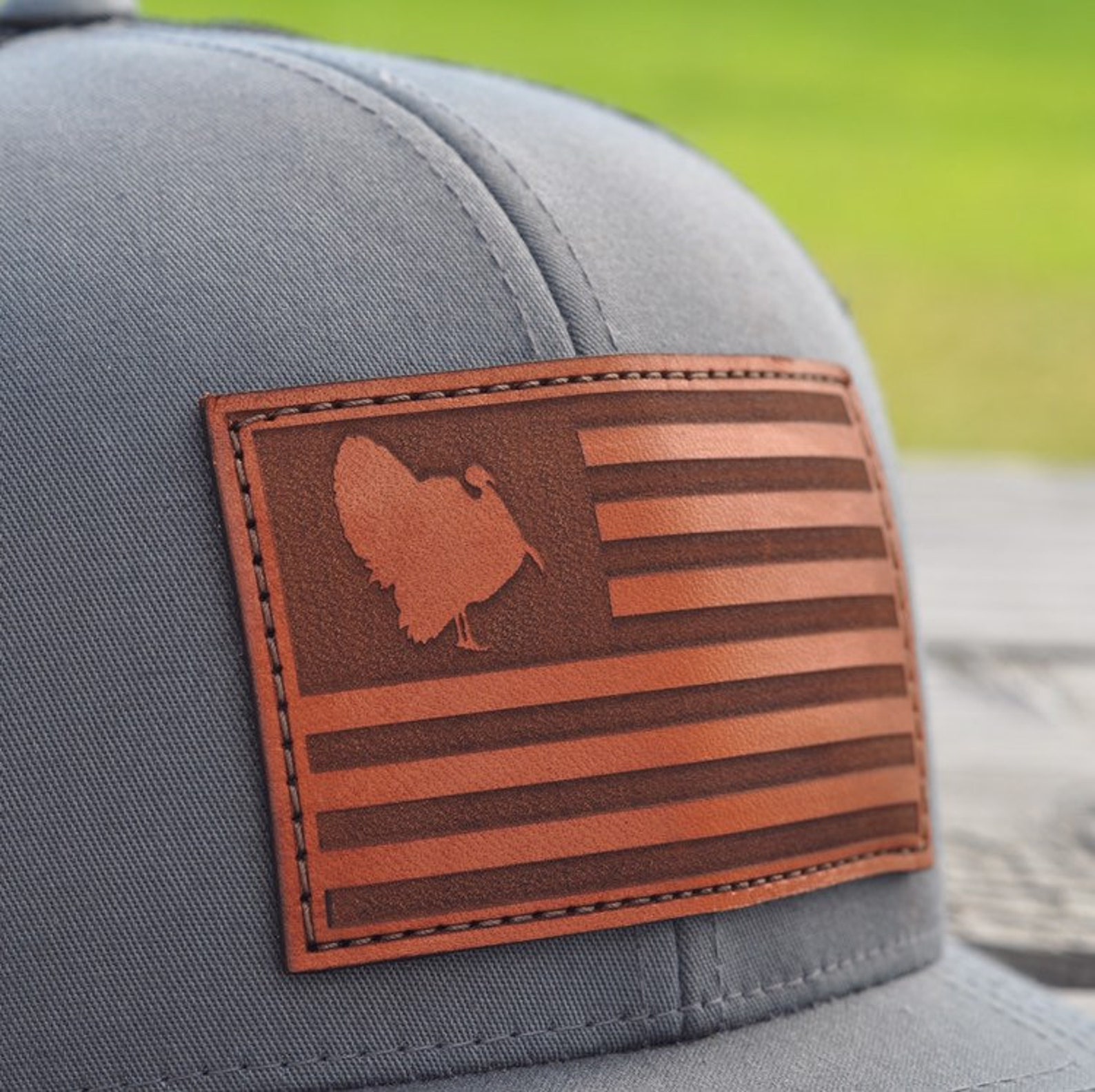 Turkey Hunting Hat - Hunt Hat - Hunter's Gift - Hunting Hat - Gift for ...