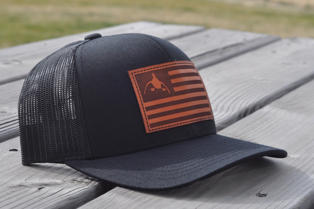 Duck Hunting Hat - Hunt Hat - Hunter's Gift - Waterfowl Hunting Hat ...