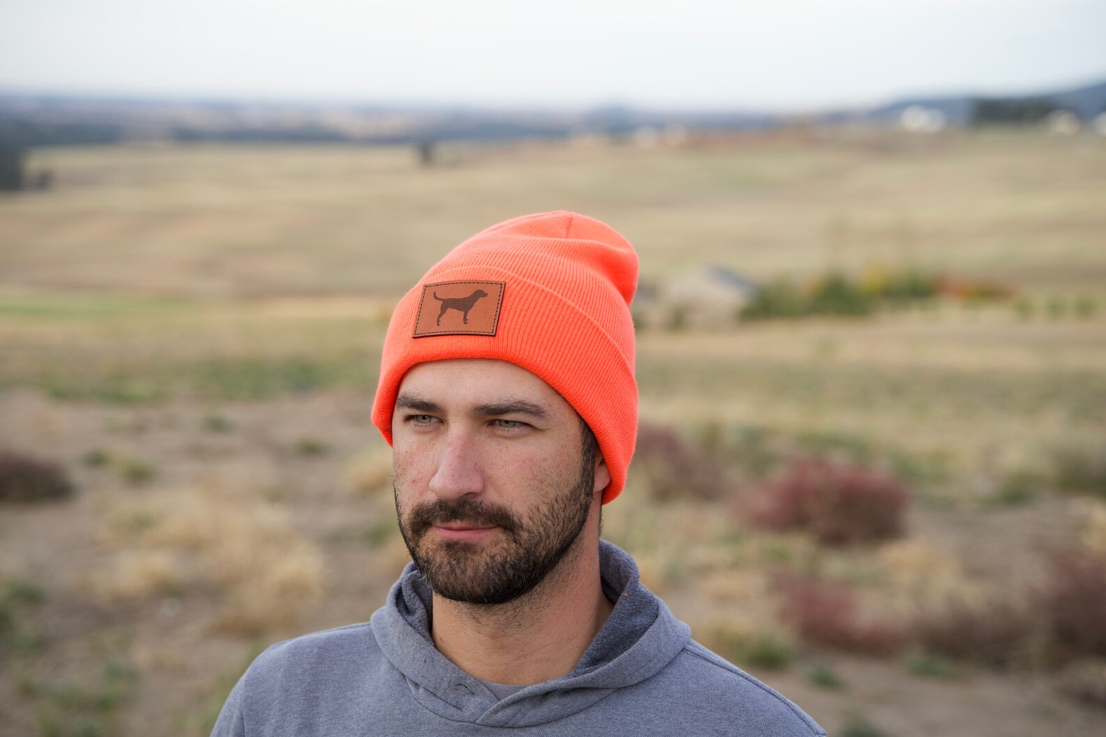 Lab Beanie Labrador Retriever Hat Hunters Gift Yellow | Etsy