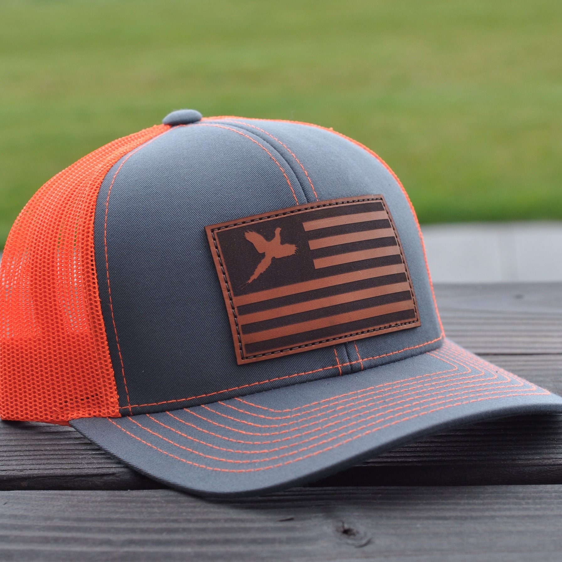 Pheasant Hunting Hat - Upland Hunter- Hunting Gift- Hunt Outdoors ...